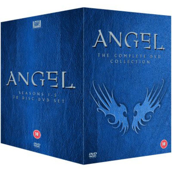 Angel - Complete DVD Collection DVD - Zavvi UK