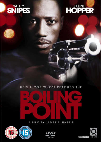 Boiling Point DVD - Zavvi UK