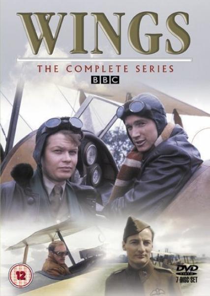 Wings The Complete Box Set DVD - Zavvi UK