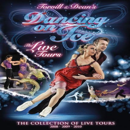Dancing On Ice: 4 Disc Box Set DVD - Zavvi UK