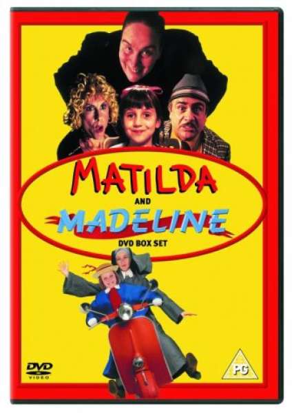 Matilda And Madeline [Box Set] DVD - Zavvi UK