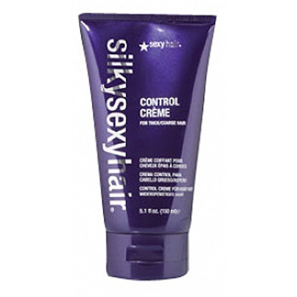 Sexy Hair Silky Control Creme 150ml Lookfantastic