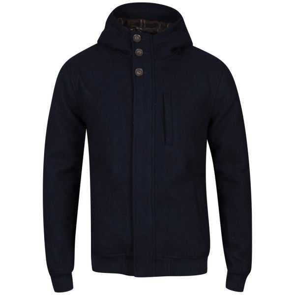 Boxfresh Men's Bobie Jacket - Navy Mens Clothing - Zavvi UK