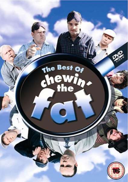 Chewin' The Fat DVD - Zavvi UK