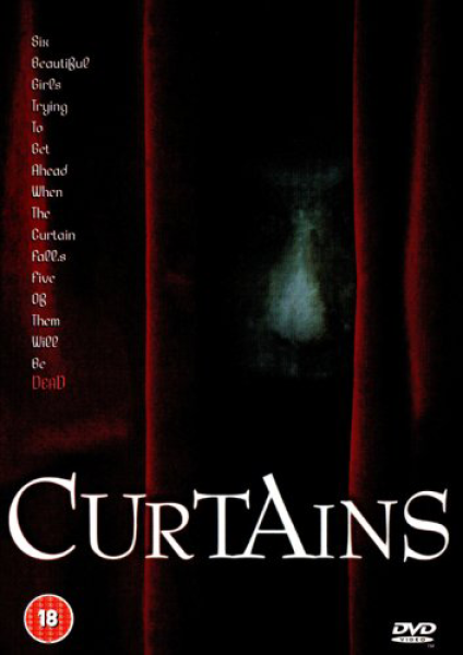 Curtains DVD - Zavvi UK