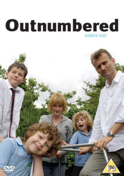 Outnumbered DVD - Zavvi UK