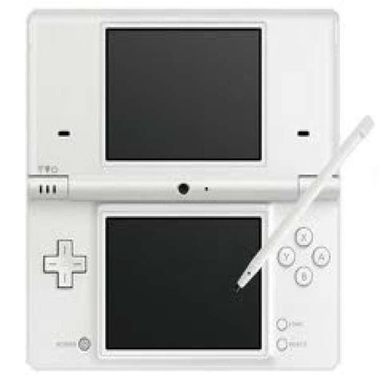 Nintendo DSi Console in White Games Consoles - Zavvi UK