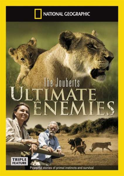 National Geographic: Ultimate Enemies (Ultimate Enemies / Eternal ...