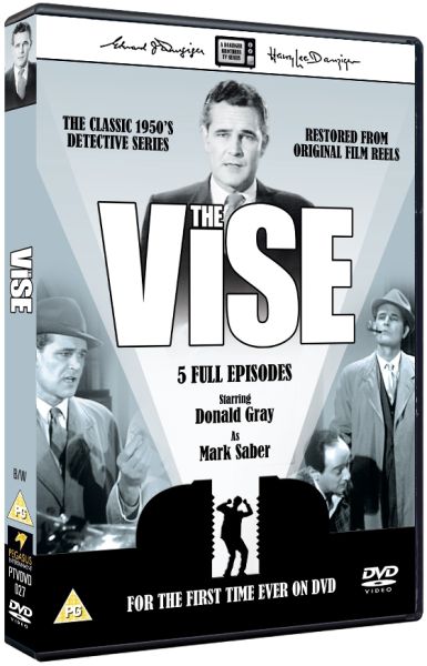 The Vise DVD - Zavvi UK