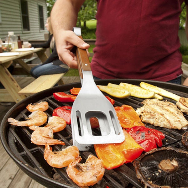 Stake Multifunctional BBQ Tool - IWOOT UK