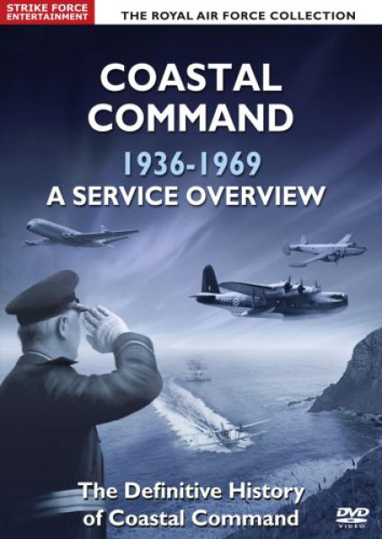 Coastal Command - A Historical Overview 1936 - 1968 DVD | Zavvi Australia