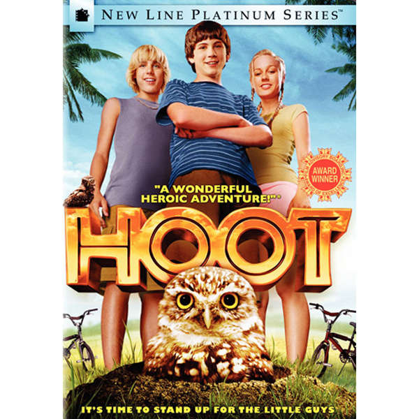 Hoot DVD - Zavvi UK