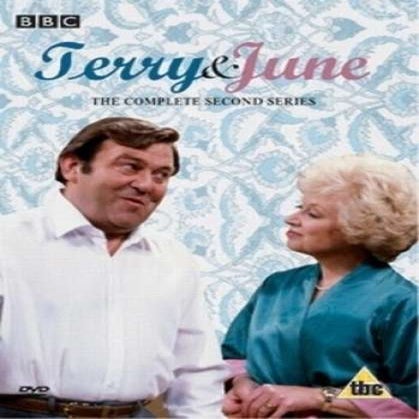 Terry And June - Season 2 DVD - Zavvi UK
