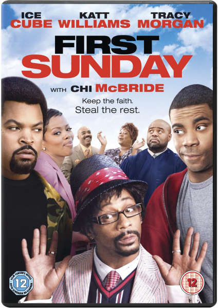 First Sunday DVD - Zavvi UK