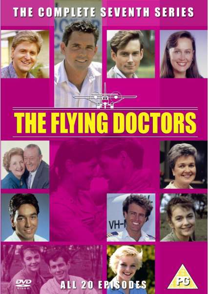 Flying Doctors - Seizoen 7 - Compleet | Zavvi.nl