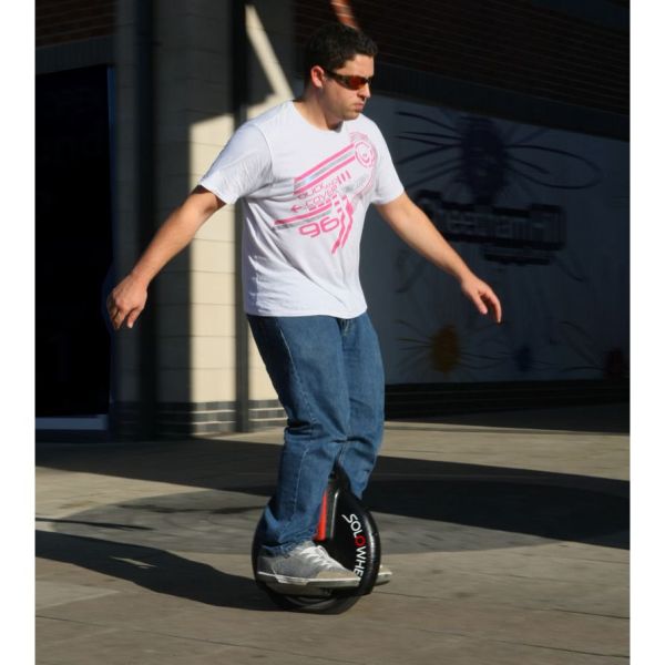 Solowheel - IWOOT Exclusive - IWOOT UK
