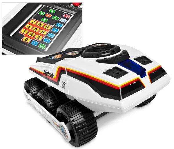 Bigtrak Six-Wheeled RC Tank Gifts - Zavvi UK