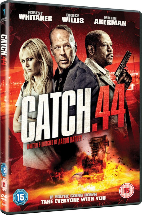 Catch .44 DVD - Zavvi UK