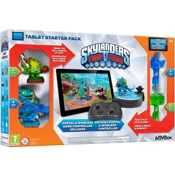 skylanders ipad