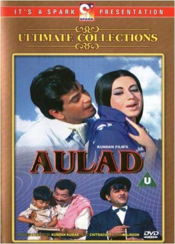 Aulad DVD | Zavvi France