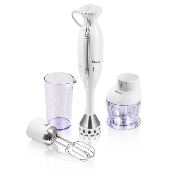 Swan 3 in 1 Blender Homeware - Zavvi UK