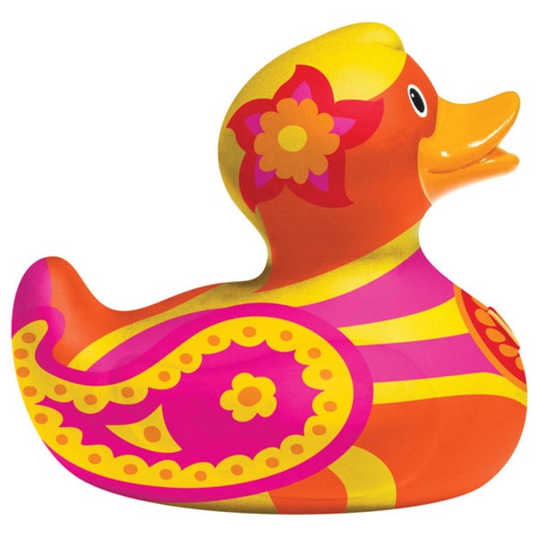 Bud Luxury Summer, Summer Rubber Duck Gifts - Zavvi UK