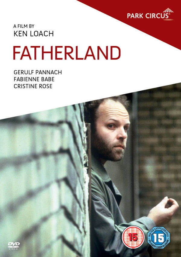 Fatherland DVD - Zavvi UK