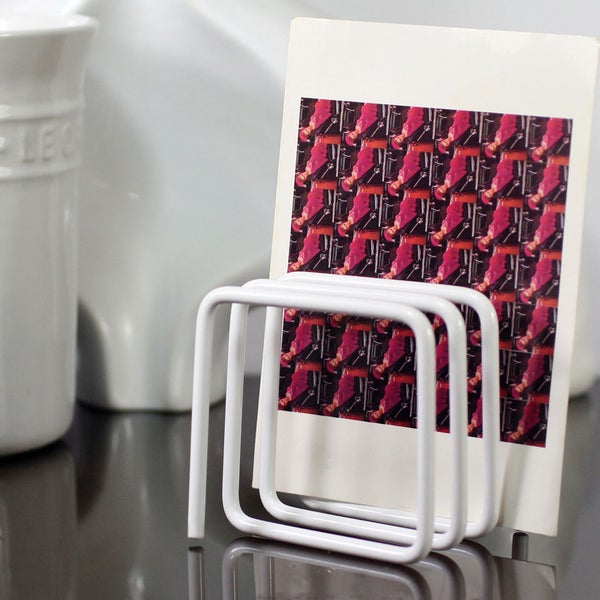 Letter Rack - White - IWOOT UK