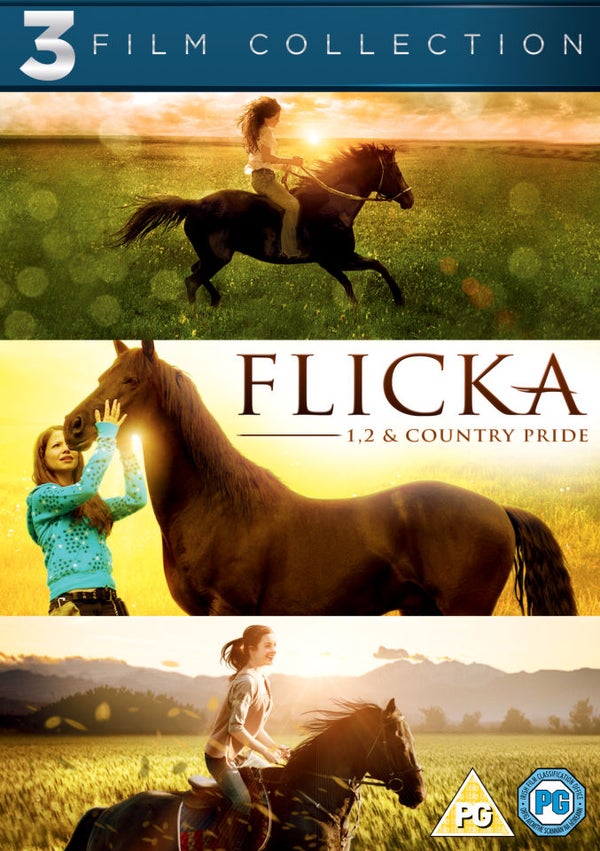Flicka 1-3 - IWOOT UK