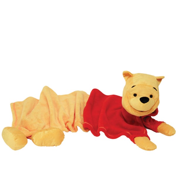 CuddleUpPets - Winnie the Pooh Toys - Zavvi UK