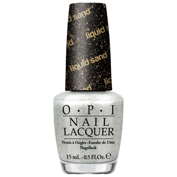 OPI Liquid Sand Solitaire Nail Laquer (15ml) | HQ Hair
