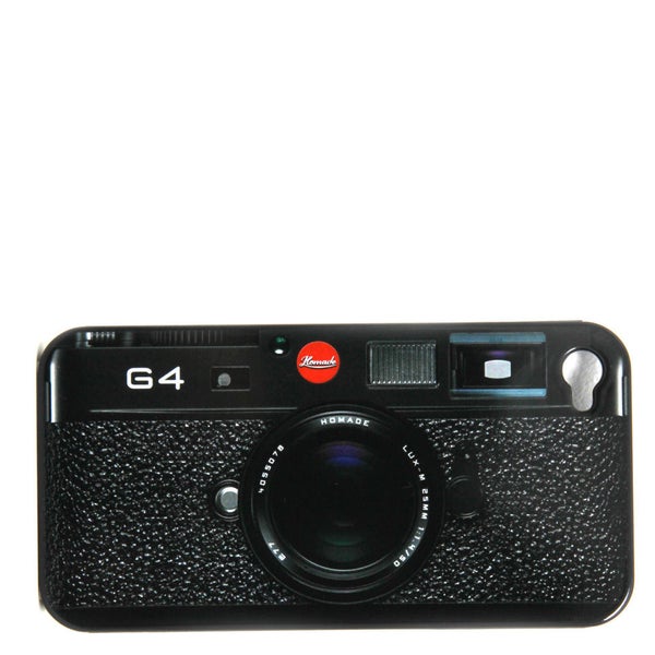 G4 Camera Styled Cover for iPhone 4 - IWOOT UK