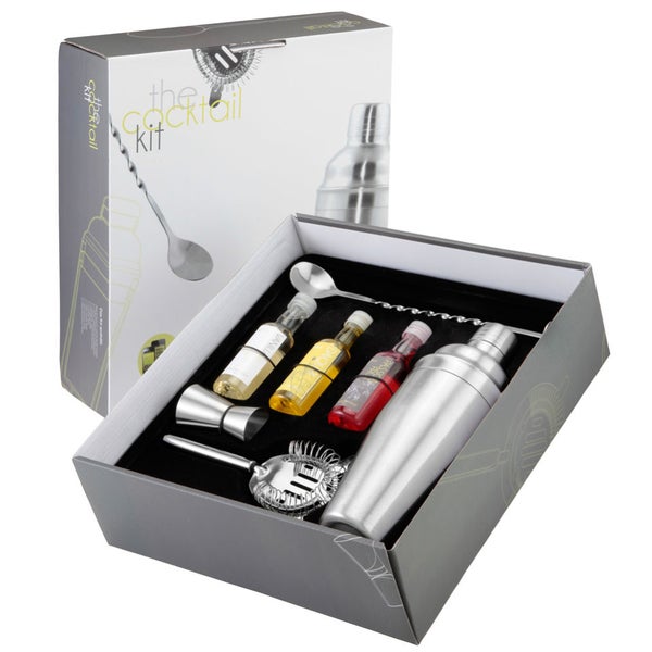 eKitch Cocktail Kit with APP - IWOOT UK