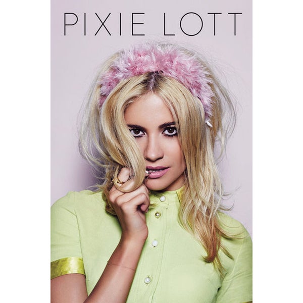 Pixie Lott Solo Maxi Poster (61 x 91.5cm) Merchandise - Zavvi UK