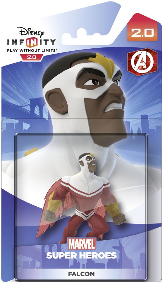 Disney Infinity 2.0 Falcon Figure Games - Zavvi UK