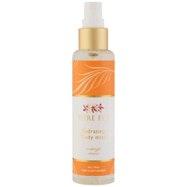 Pure Fiji Body Mist Mango 3oz | HQ Hair