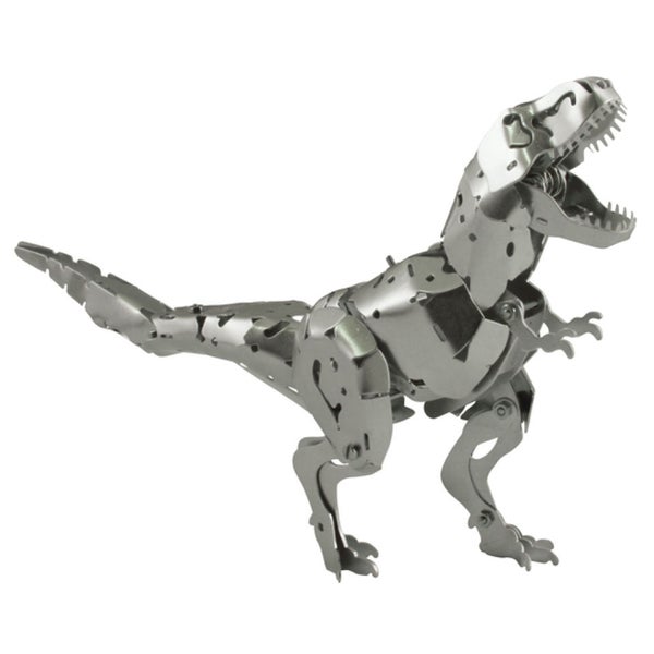 Metalworks Sculpture Kit - T-Rex - IWOOT UK
