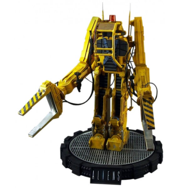 Hollywood Collectibles Aliens Caterpillar P-5000 Power Loader Epic ...