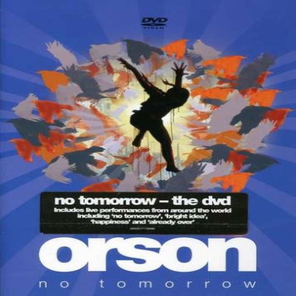 Orson - Orson - No Tomorrow - IWOOT UK