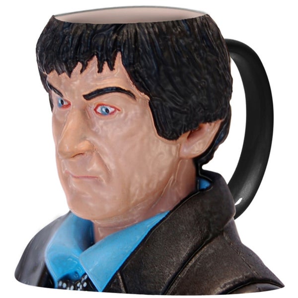 Dr Who Toby Jug - 2nd Doctor - IWOOT UK