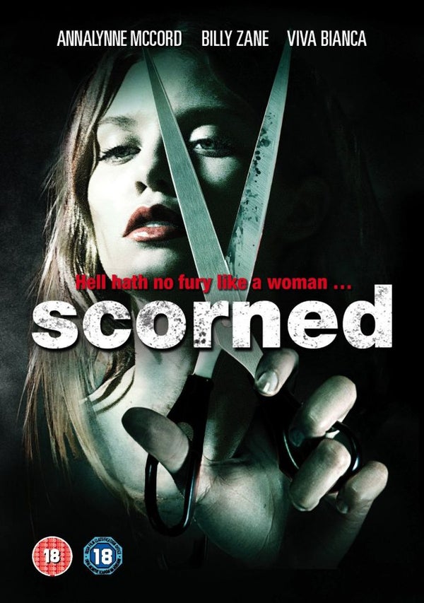 Scorned DVD - Zavvi UK