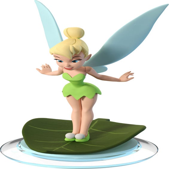 Disney Infinity 2.0 Tinkerbell Figure Games - Zavvi UK