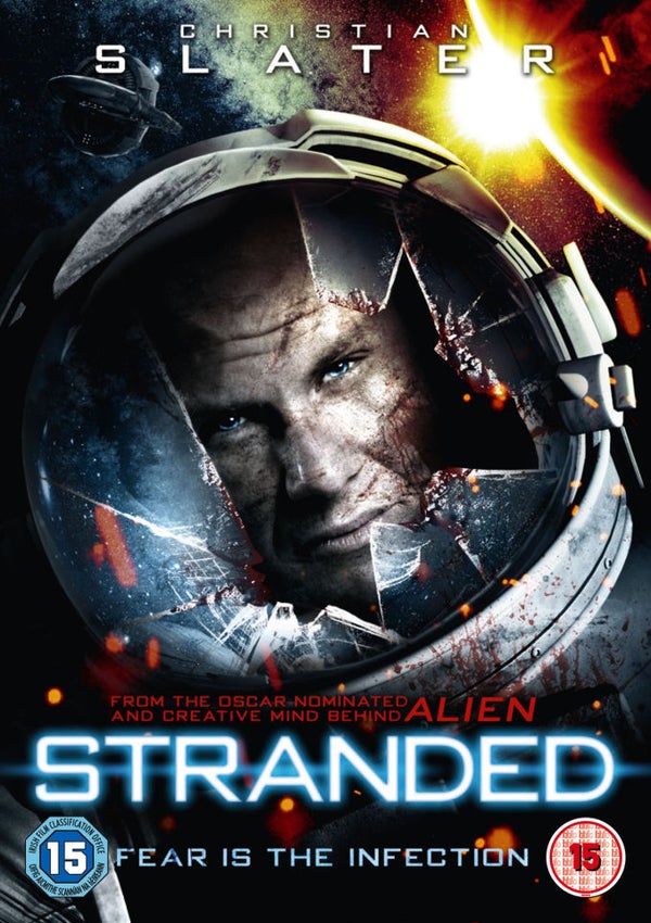 Stranded DVD - Zavvi UK