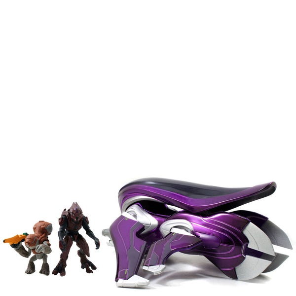 Halo Banshee Set with Action Figures - IWOOT UK