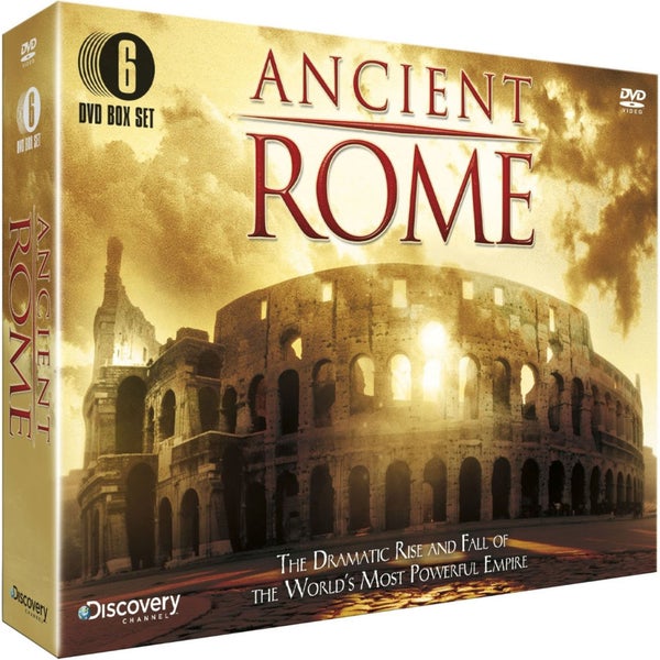 rome dvd box set