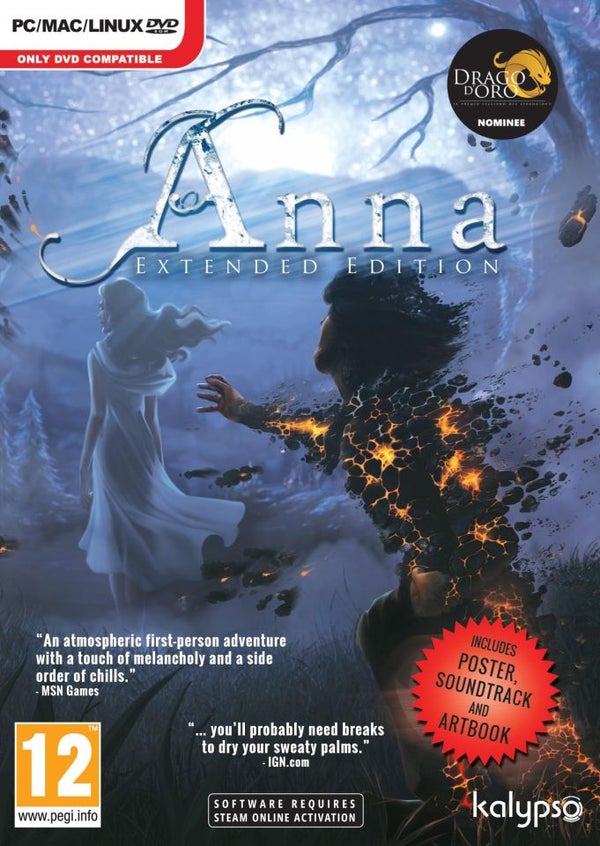 Anna - Extended Edition PC - Zavvi UK