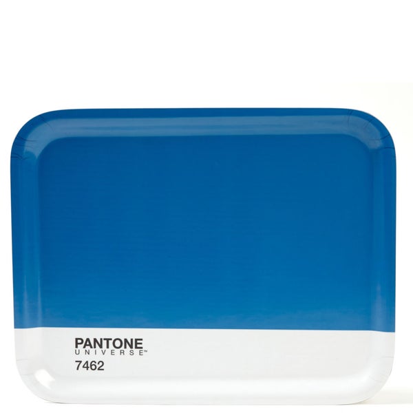 Pantone Universe Medium Tray - Printers Blue 7462 - IWOOT UK