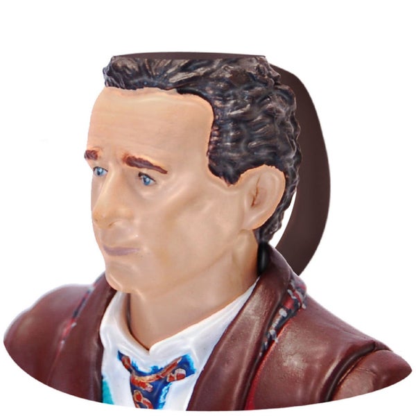 Dr Who Toby Jug - 7th Doctor - IWOOT UK