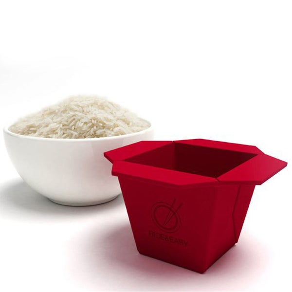 Rice and Easy - Rice Measurer - IWOOT UK