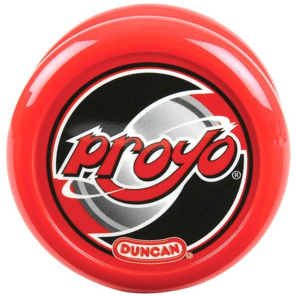 Duncan Proyo Yo-Yo - Red Toys - Zavvi UK